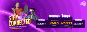 Allo Fibre | Authorized Dealer of Allo Technology